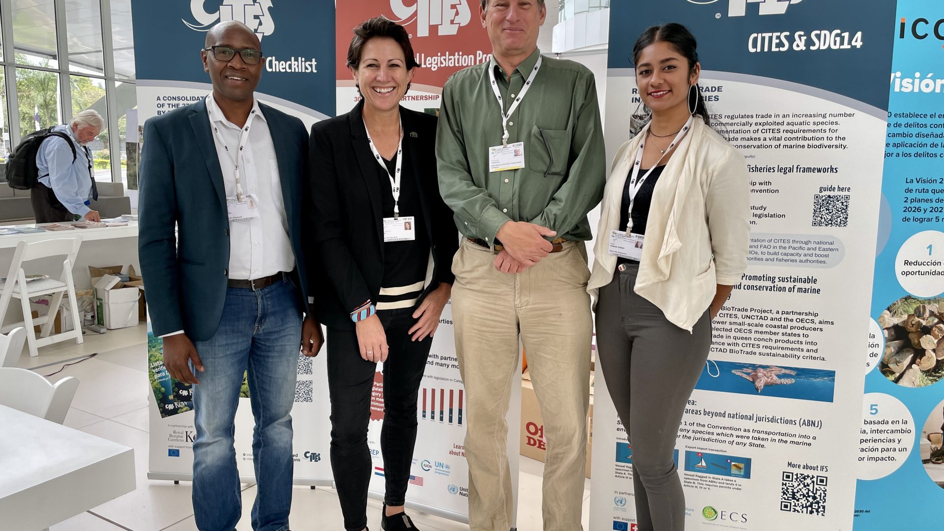 Stanley Musyoki - Save the Elephants