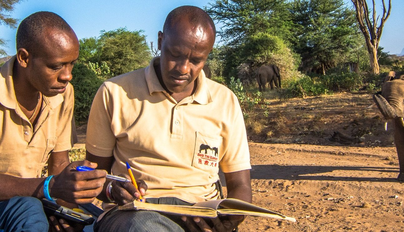 The Desert Elephants of Mali - Save the Elephants