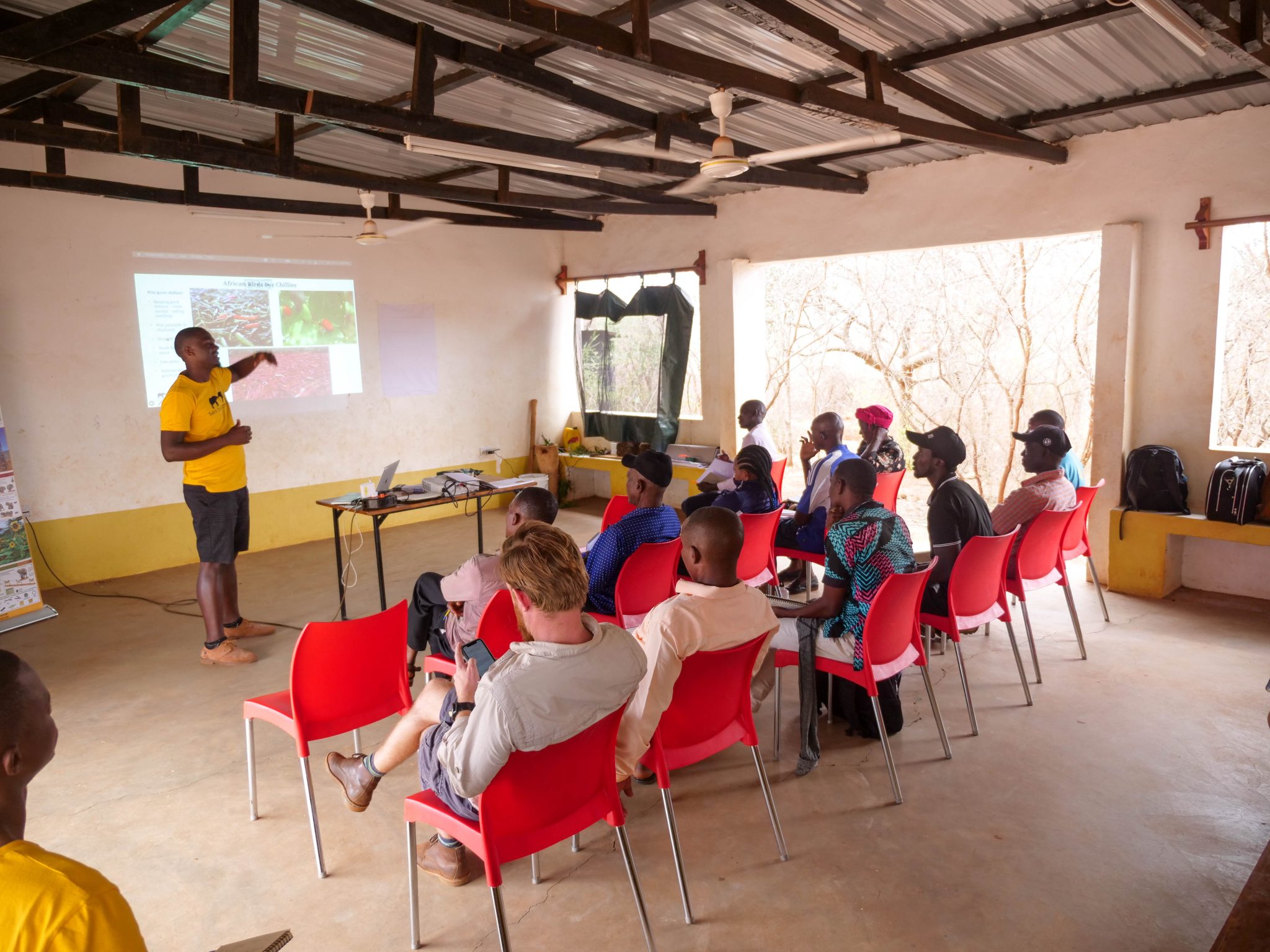 Helping Communities To Coexist With Elephants - Save the Elephants