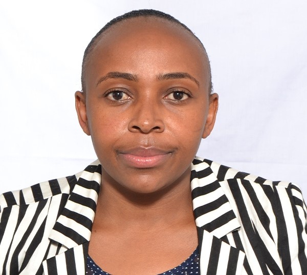 Grace Kibatha - Save the Elephants