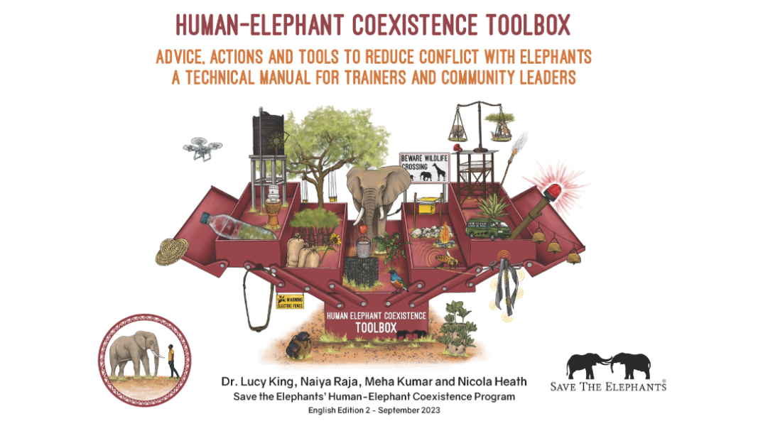 Save the Elephants - Securing a future for elephants and sustaining the ...